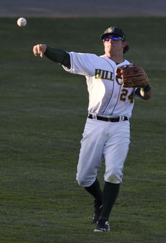 Elander getting his swing back after stint on disabled list