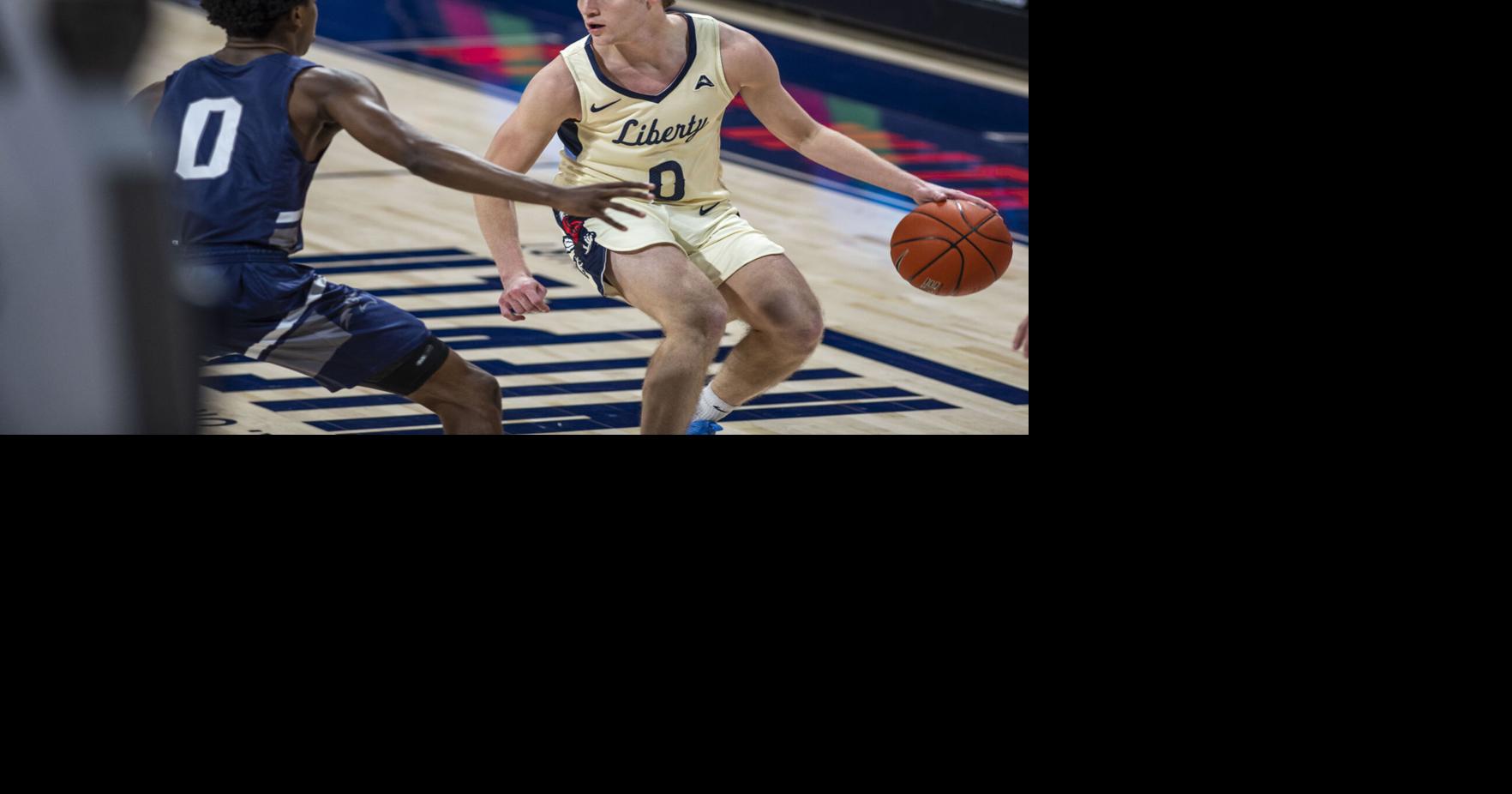 Dobbs 'super comfortable' with point guard role in young Liberty backcourt