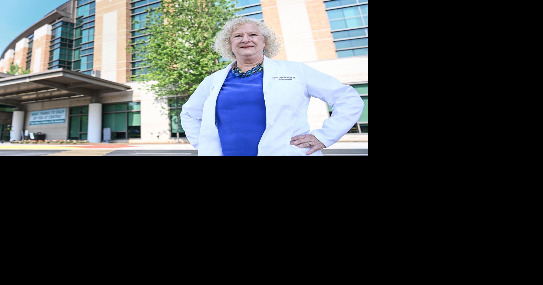 Two Lynchburg-based nurse practitioners honored for significant ...