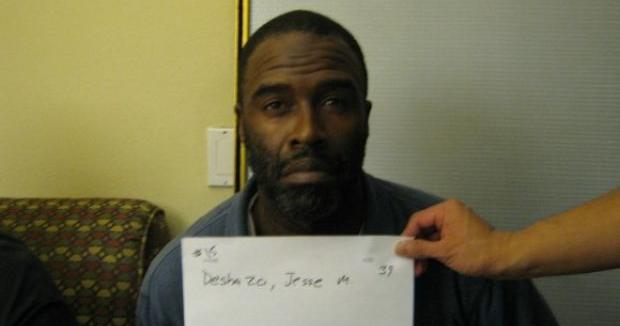 Former Virginia Tech QB DeShazo arrested in prostitution sting