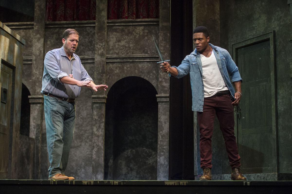 Opera on the James enlists former young artist for role in 'Rigoletto'