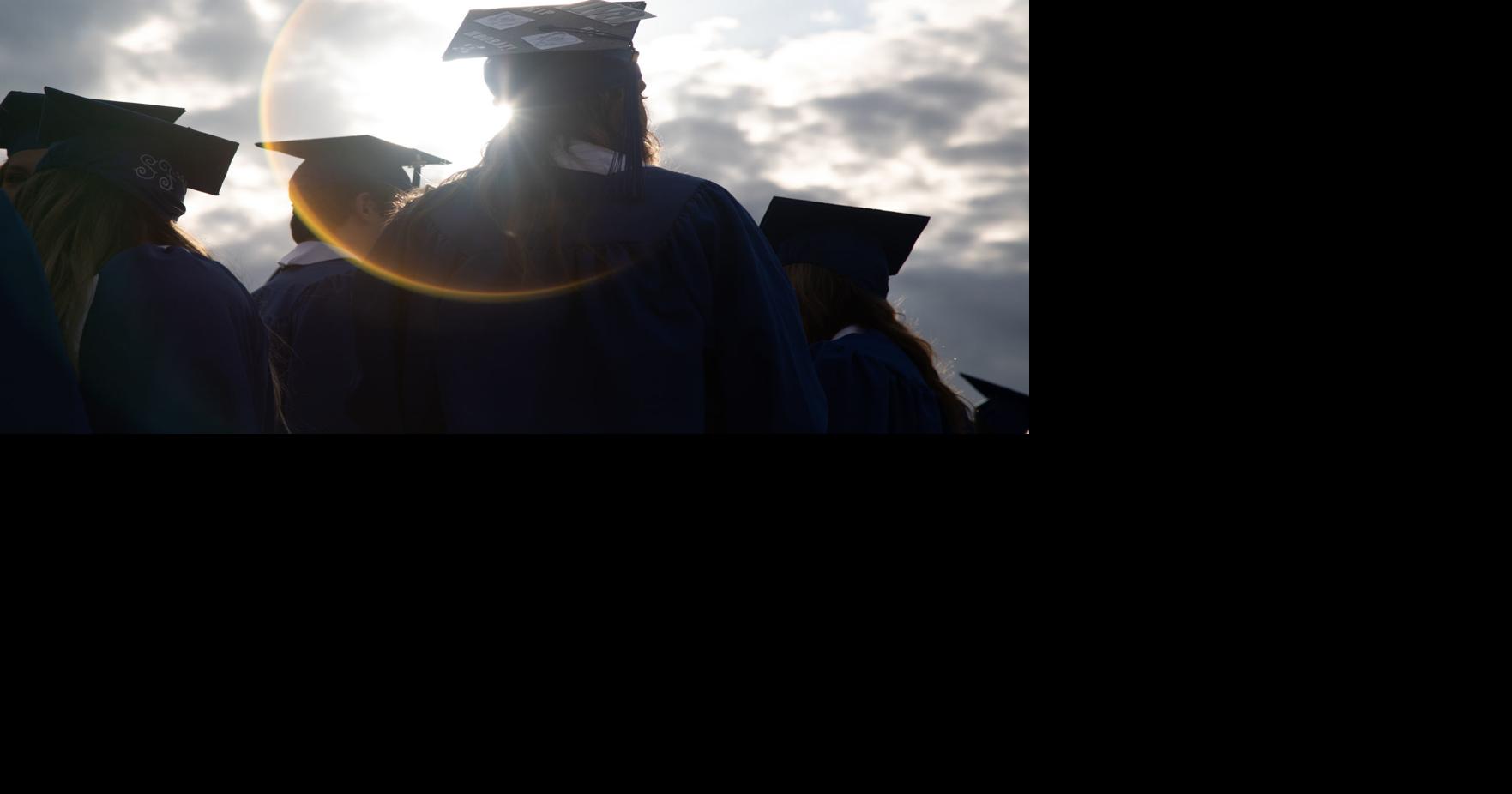 Photos: Central Virginia Community College graduation