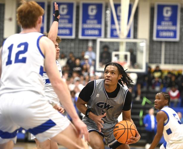 Glass downs GW, punches ticket to VHSL Class 4 playoffs