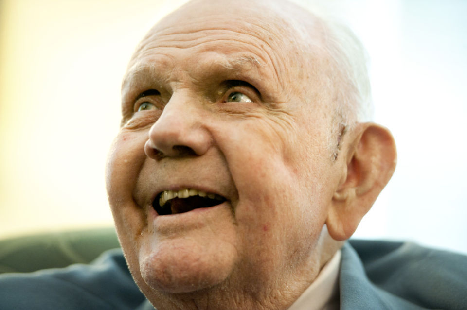 Longtime RMWC president William F. Quillian Jr. dies