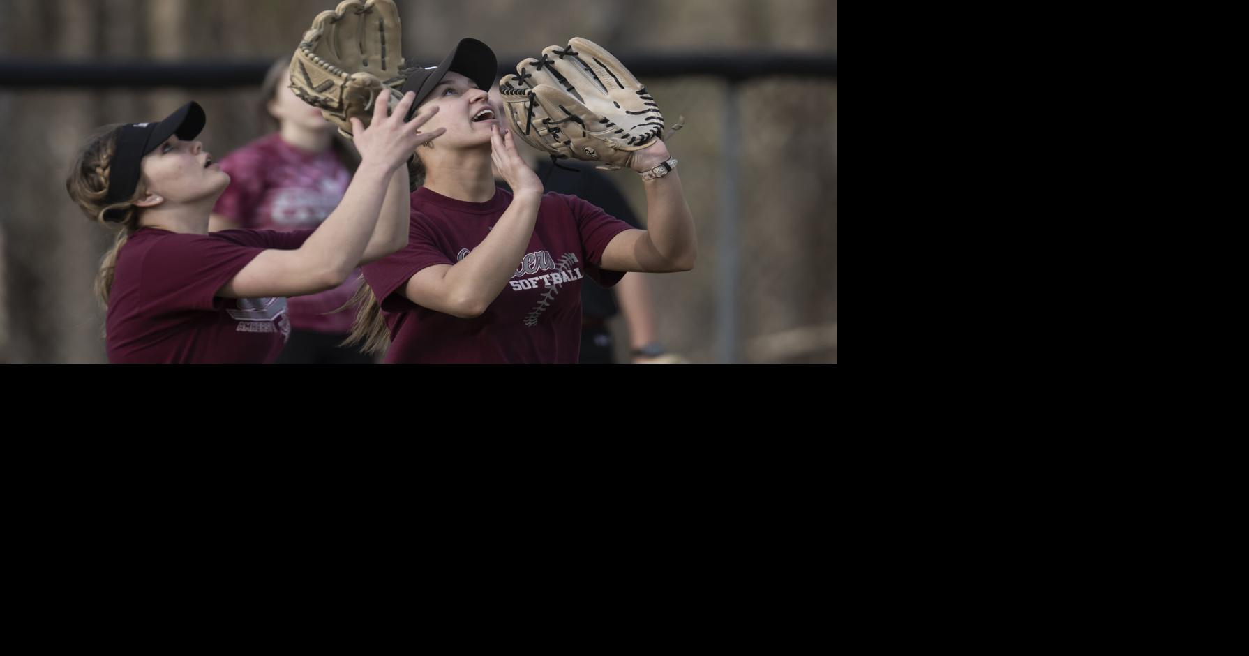 Photos: Lady Lancer softball practicing for second state title run