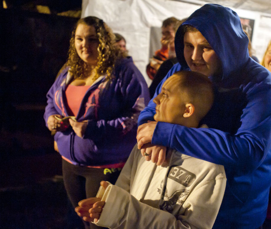 At Scaremare, screams abound | Local News | newsadvance.com