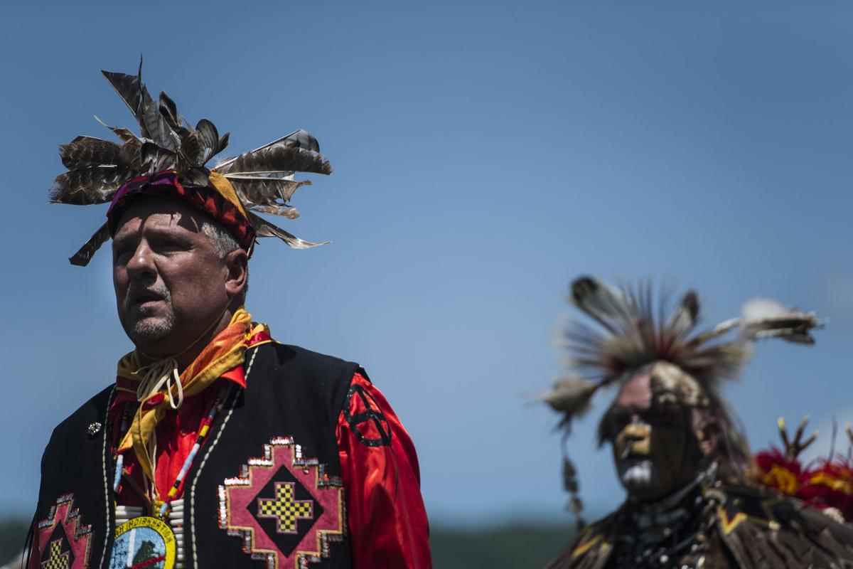 UPDATE: Senate sends bill recognizing six Virginia Indian tribes ...