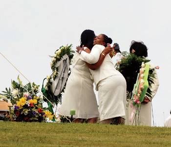 Danville's first female black mayor laid to rest