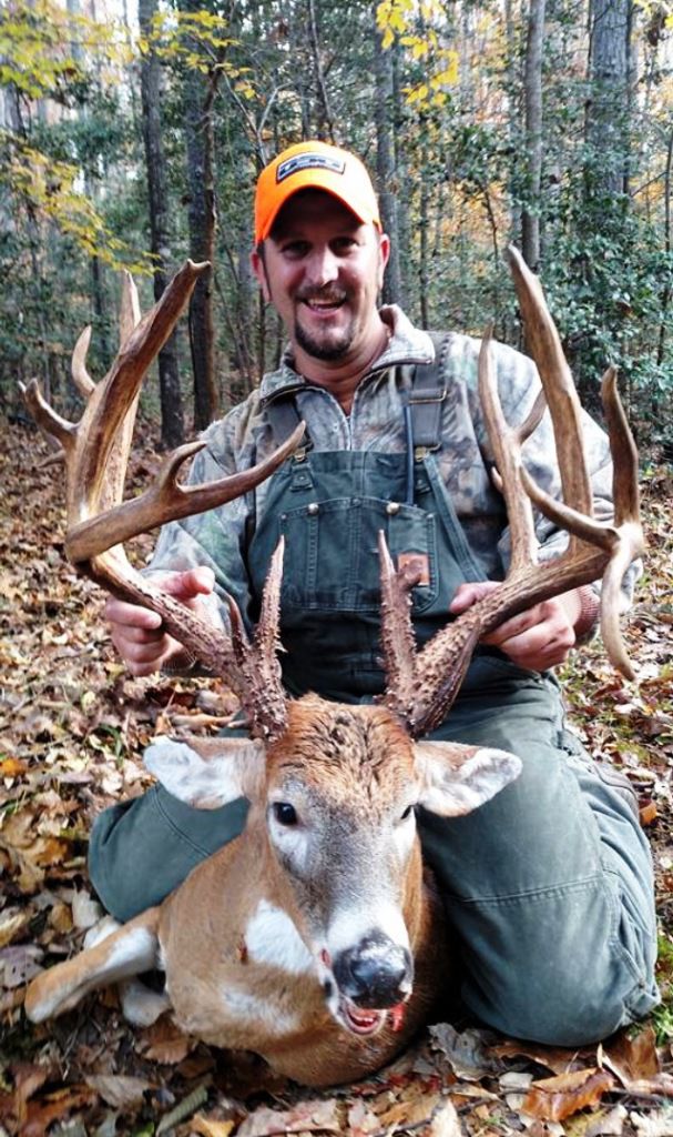 Madison County man wins Star City Whitetails contest
