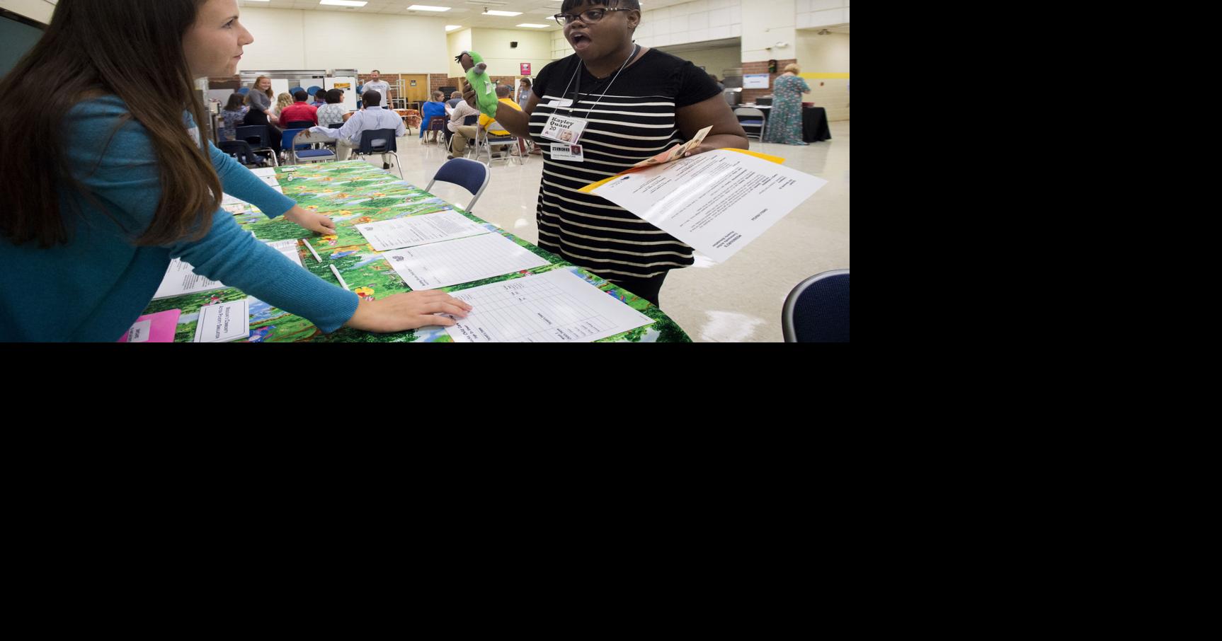 Poverty simulation gives new Lynchburg teachers a glimpse into low ...