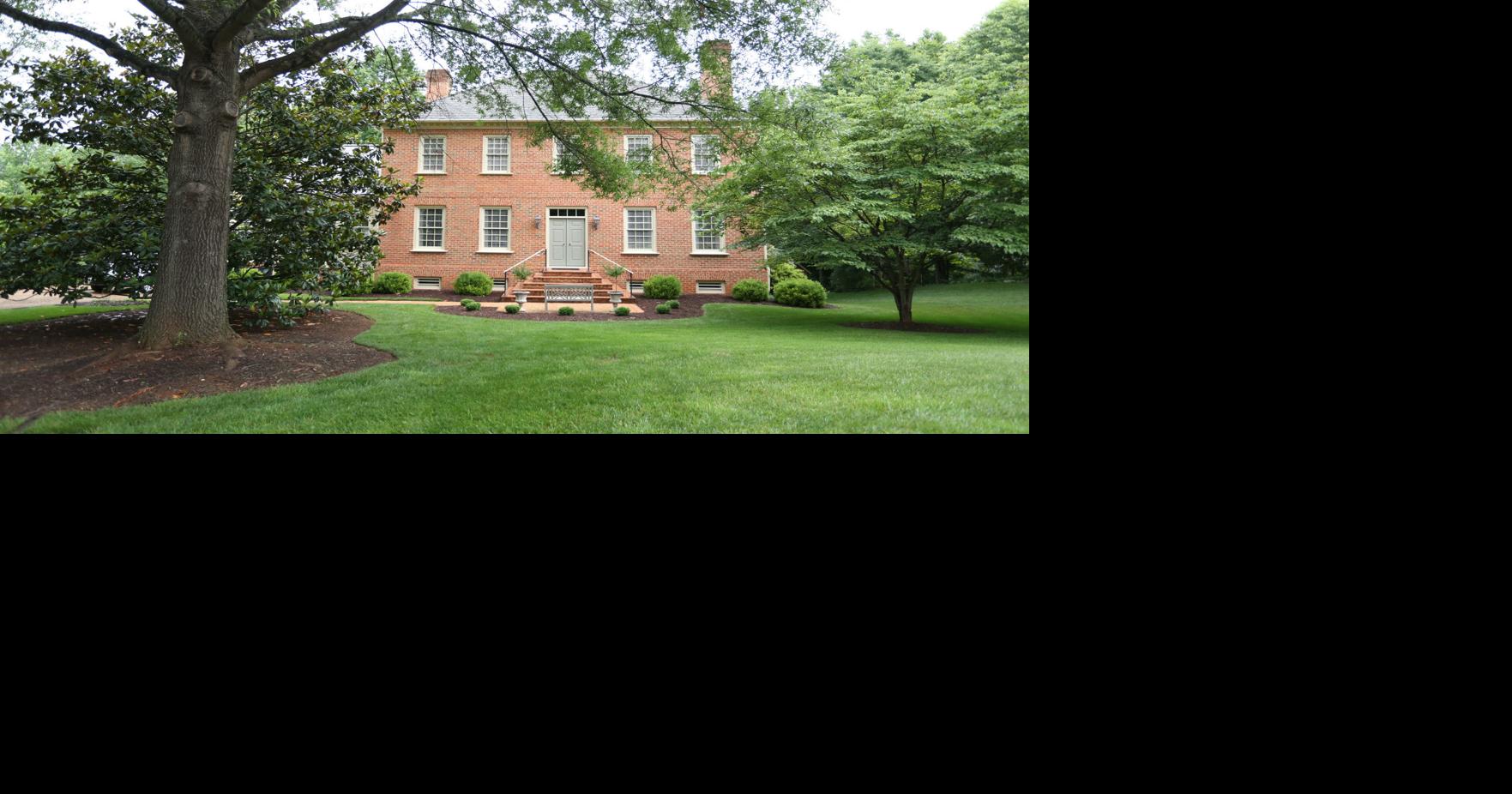 Lynchburg couple built home based on circa 1750s historic house