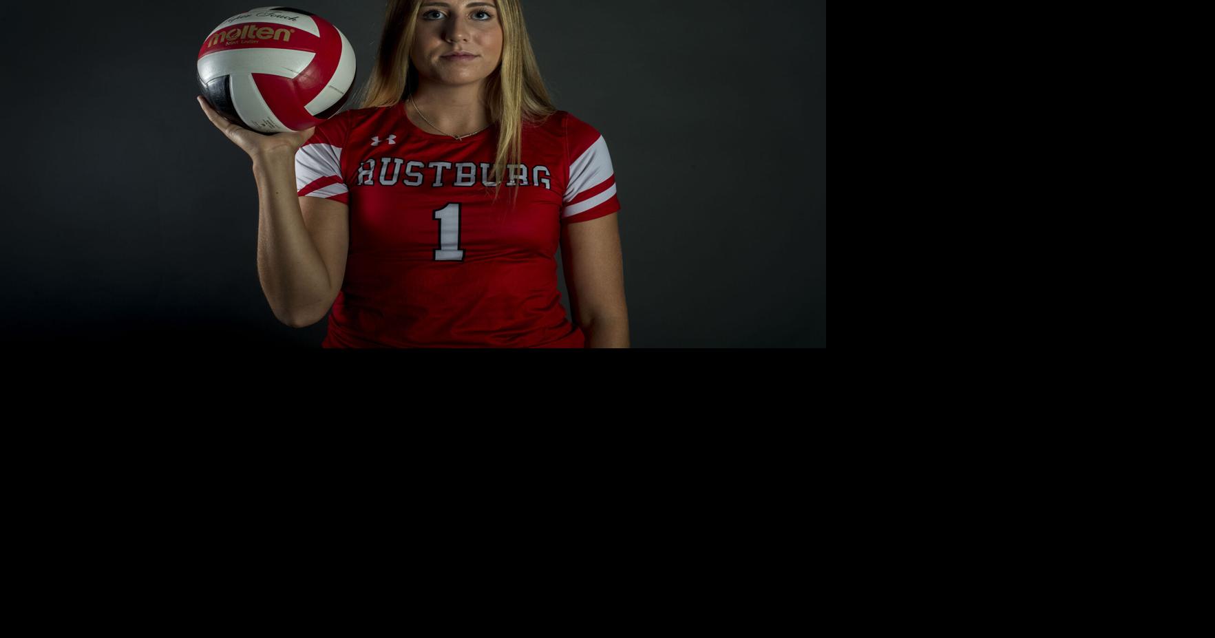 All-Area Volleyball Player of the Year: Kate Hardie