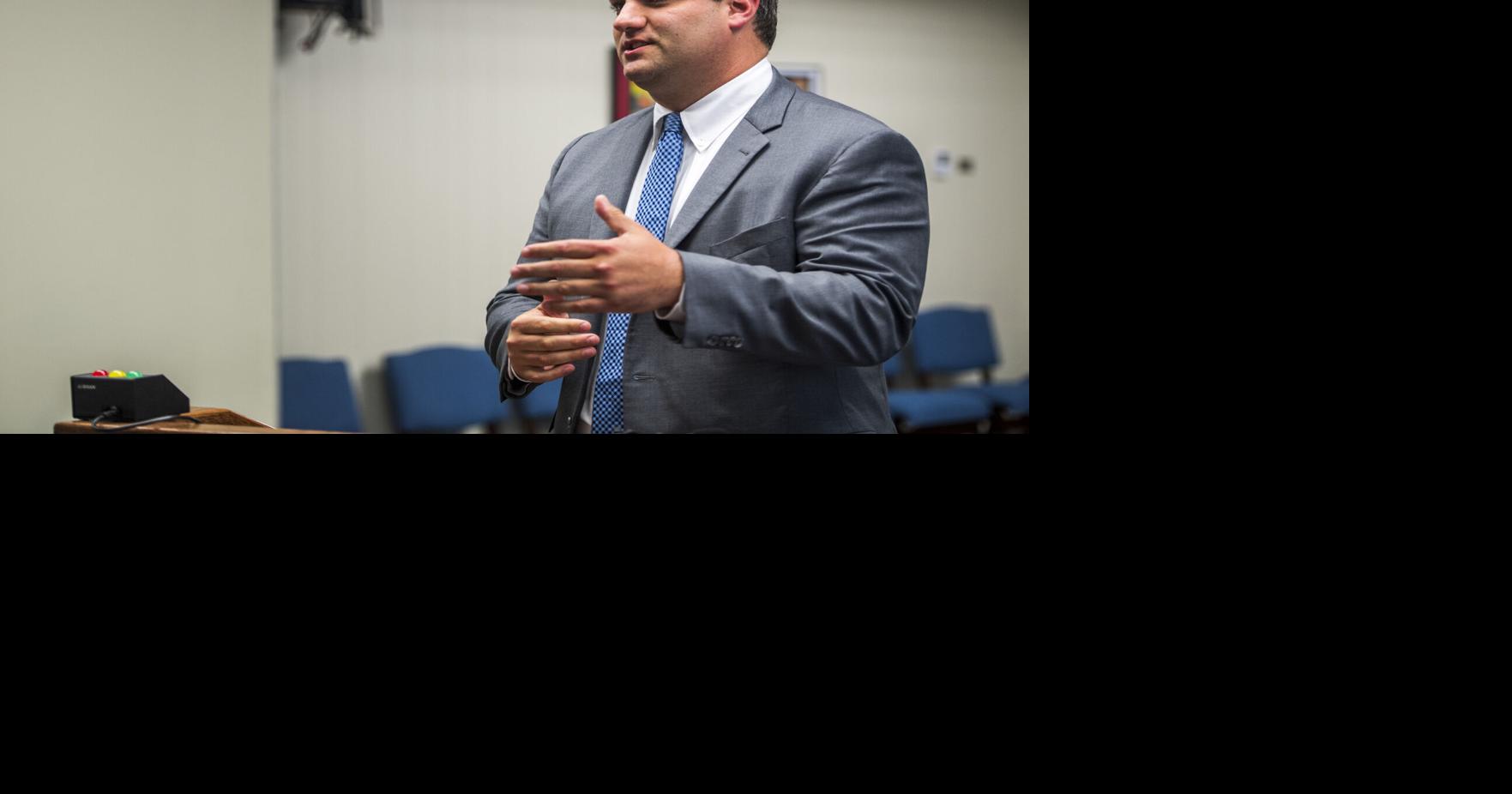 Reid Wodicka to leave LCS for new job in Chesterfield County