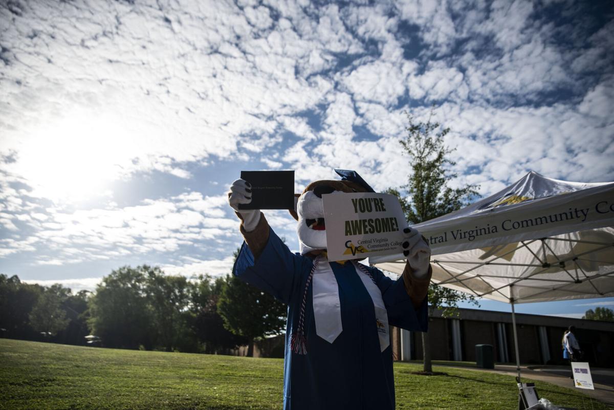 Watch Now: CVCC celebrates 2020, 2021 graduates | Education ...
