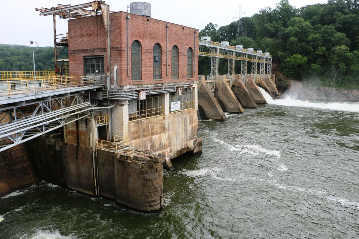 APCo completes sale of Reusens hydroelectric plant near Lynchburg