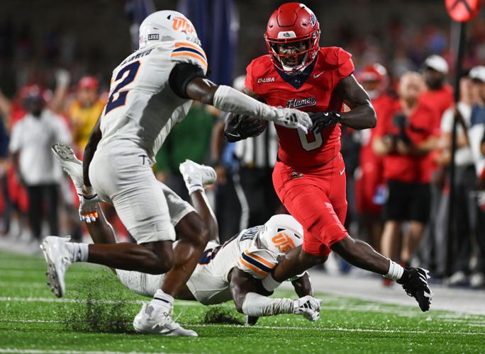 Liberty's Cooley day-to-day, 'chance' he plays vs ECU