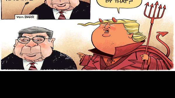 Devil's Advocate | Cartoons | newsadvance.com