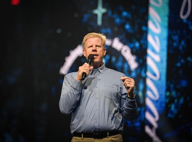 Falwell claims brother has a conflict of interest in LU suit