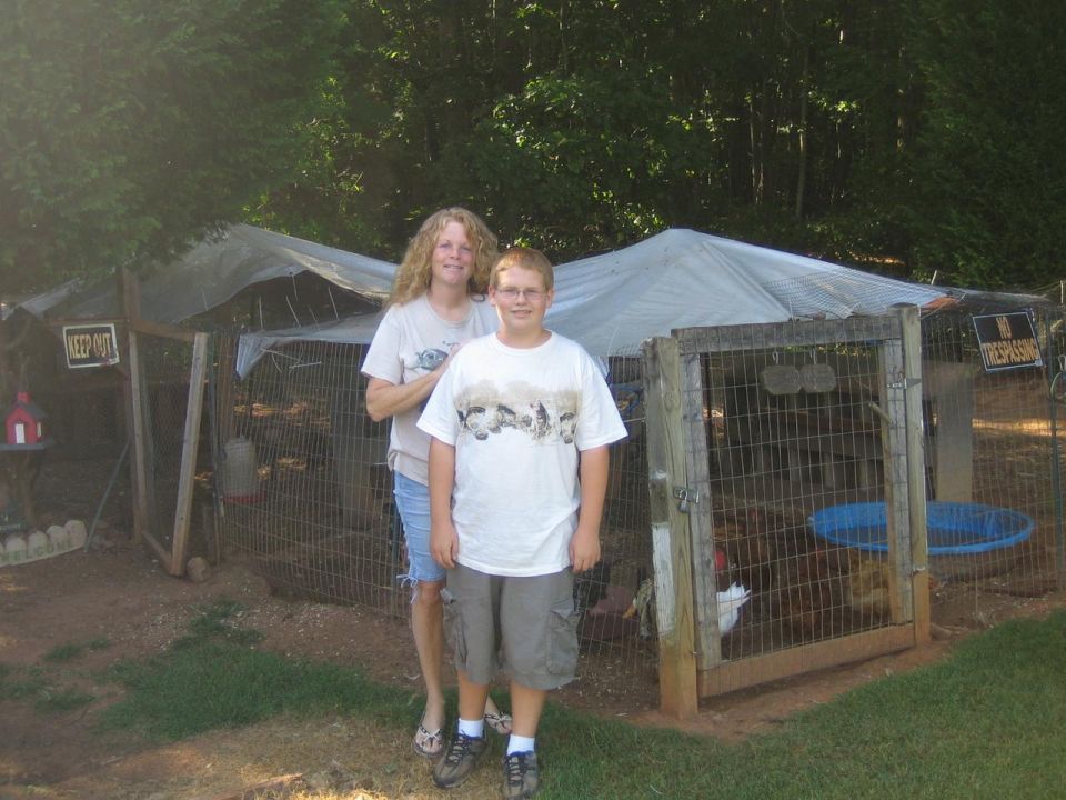 Young entrepreneur gets an early look at the business world