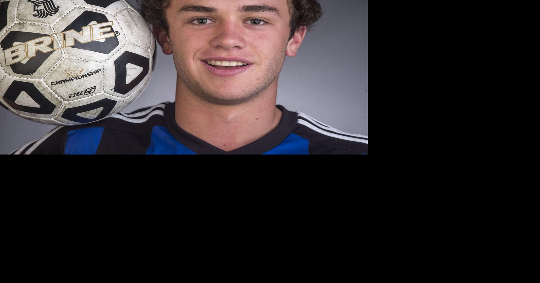 All-Area Boys Soccer Player of the Year: Nick Larson