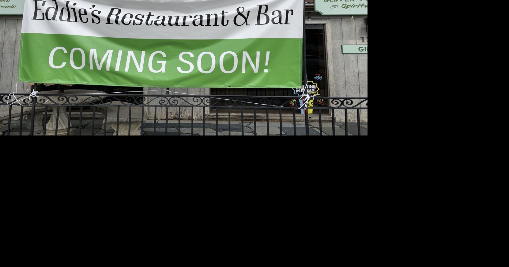 New restaurant, walking tour in Lovingston