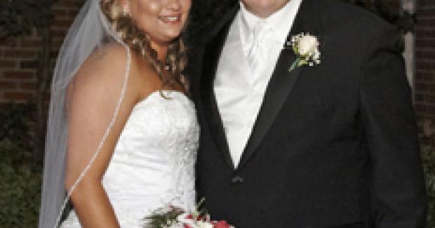 Mr. & Mrs. Christopher Edwin Hyler (Andrea Lee Hopkins)