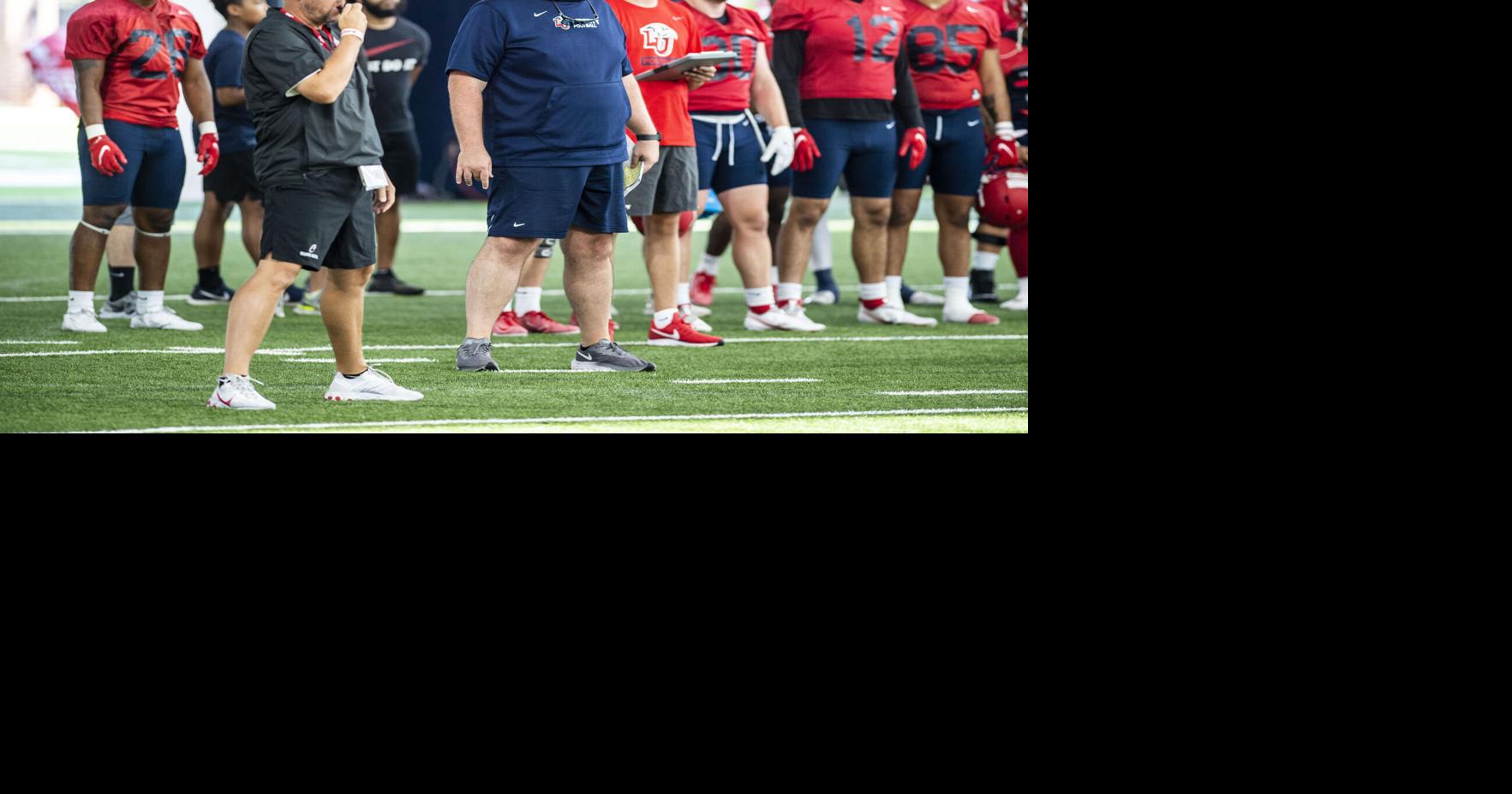 Liberty offensive line coach Gregg to be named Southern Miss' offensive ...