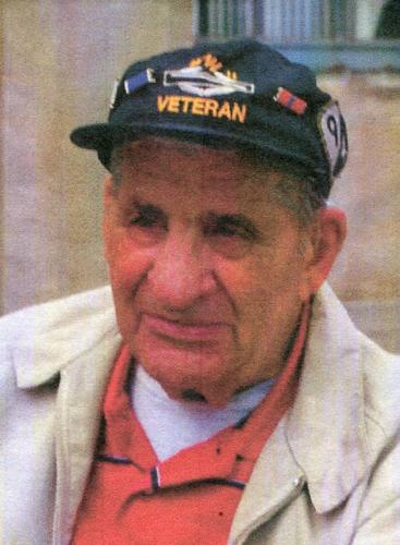 Conte, Frank Anthony DeRosa