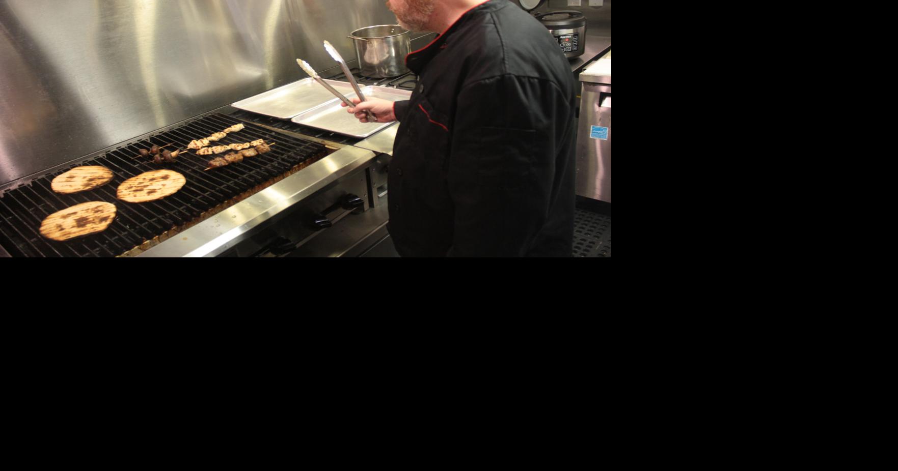 New Lovingston restaurant grills meat, more for lunch