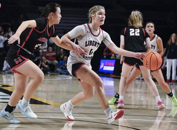 LCA girls off to strong start behind Rivard, team play