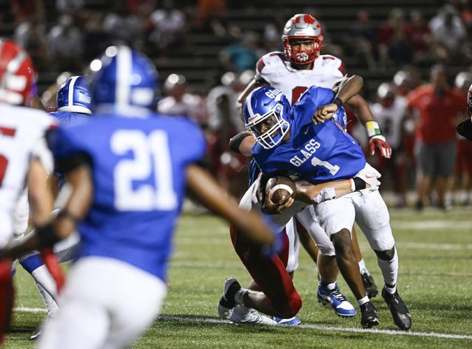 E.C. Glass defeats Lord Botetourt to earn first win of Jamar Lovelace era