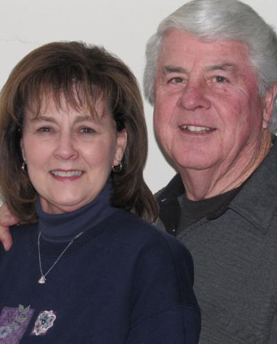 Neal and Joy Thompson