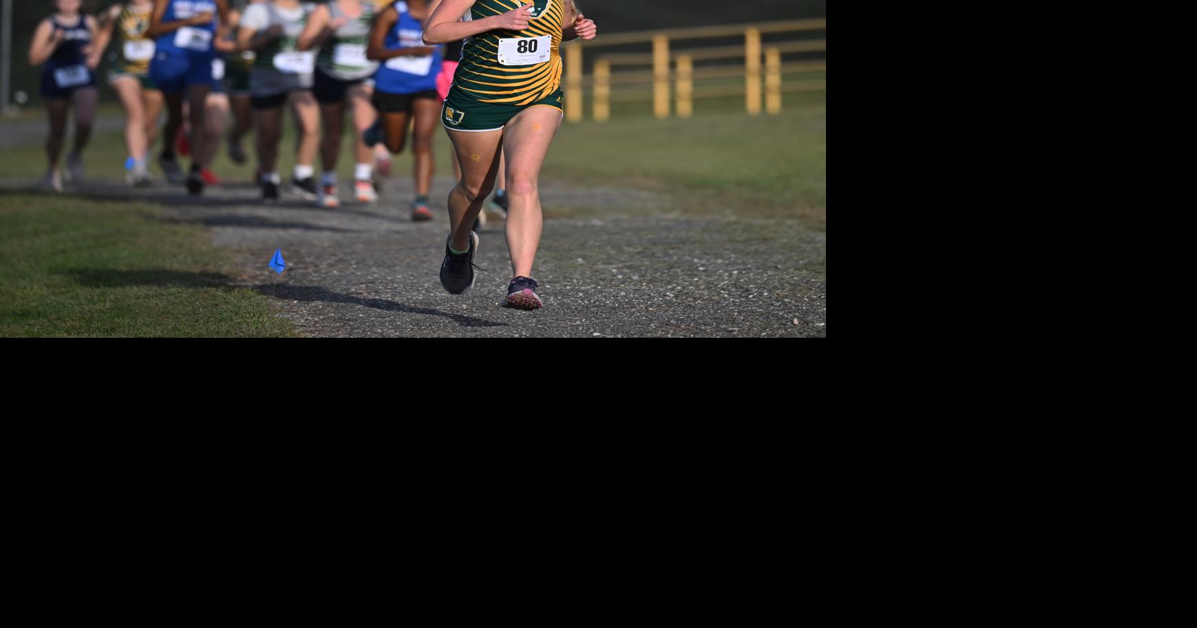 Nelson cross country runners pick up the pace