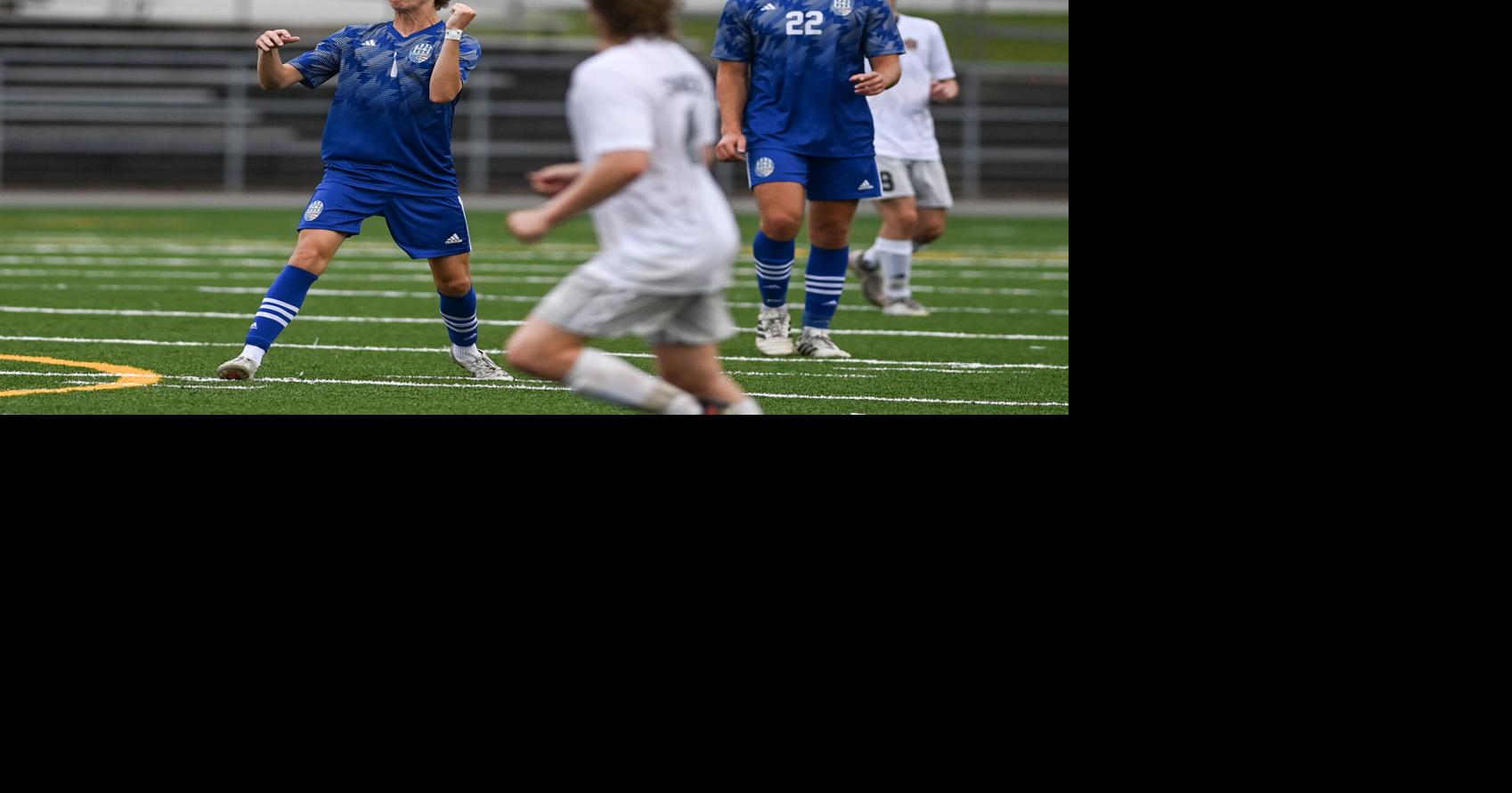 E.C. Glass looks to take "big boy step" against Forest