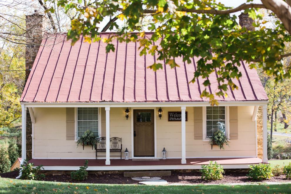 Cottage serves as oldest example of Quaker home in Lynchburg