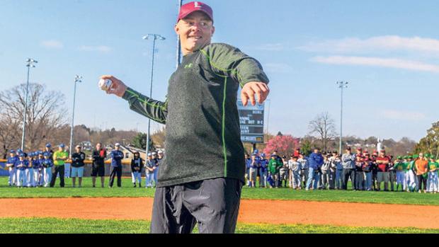 Inge heads back to where it all began | Latest Headlines | newsadvance.com