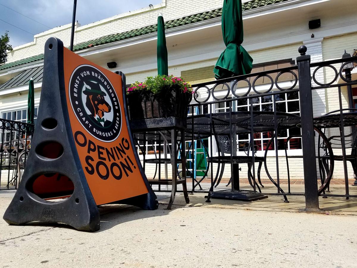 Brauburgers set to open Rivermont location