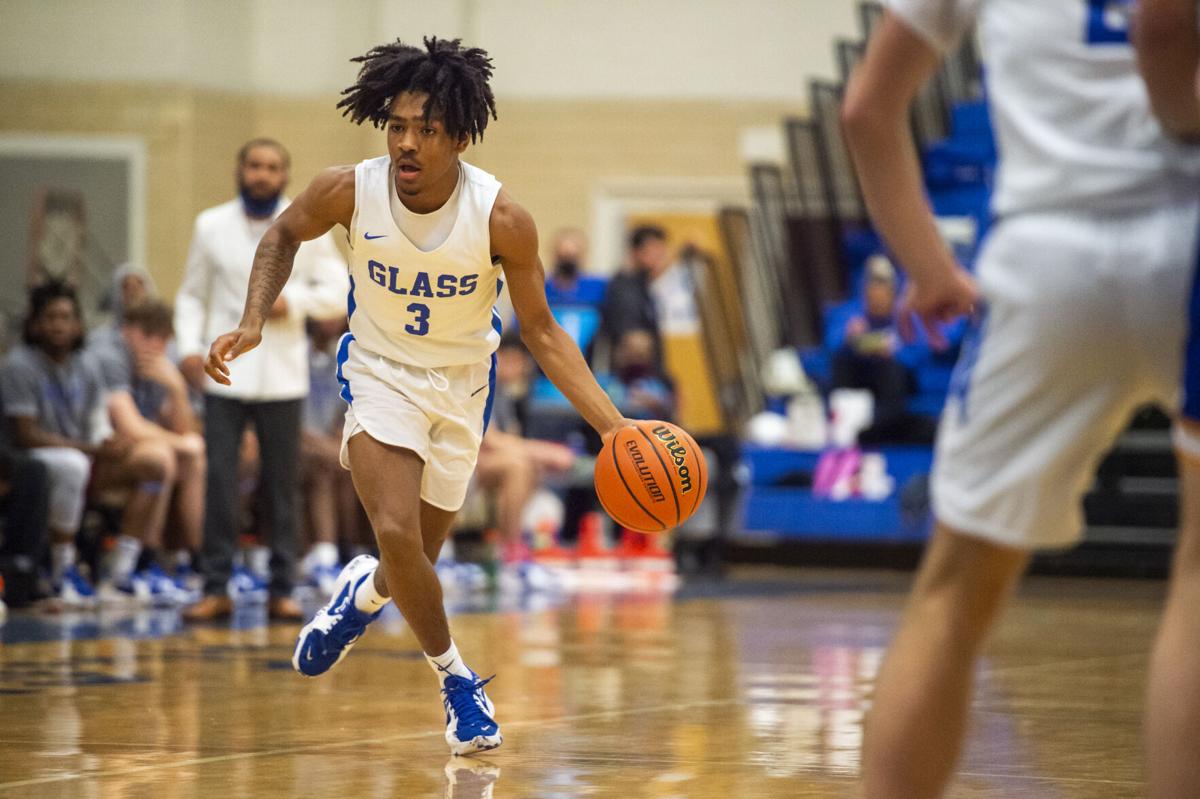 E.C. Glass and Rustburg, two of area's best boys basketball squads, set ...