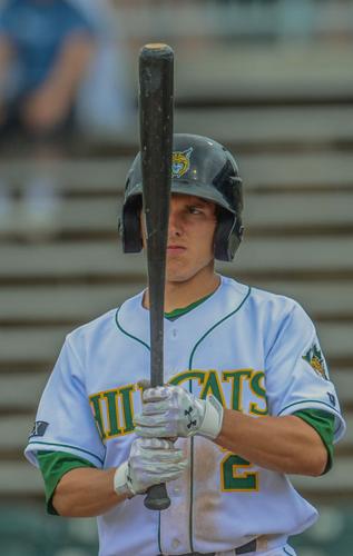 Kyle Wren strives to leave a lasting image on the baseball field