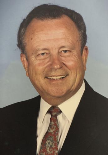 Cress, George B. "Bill"