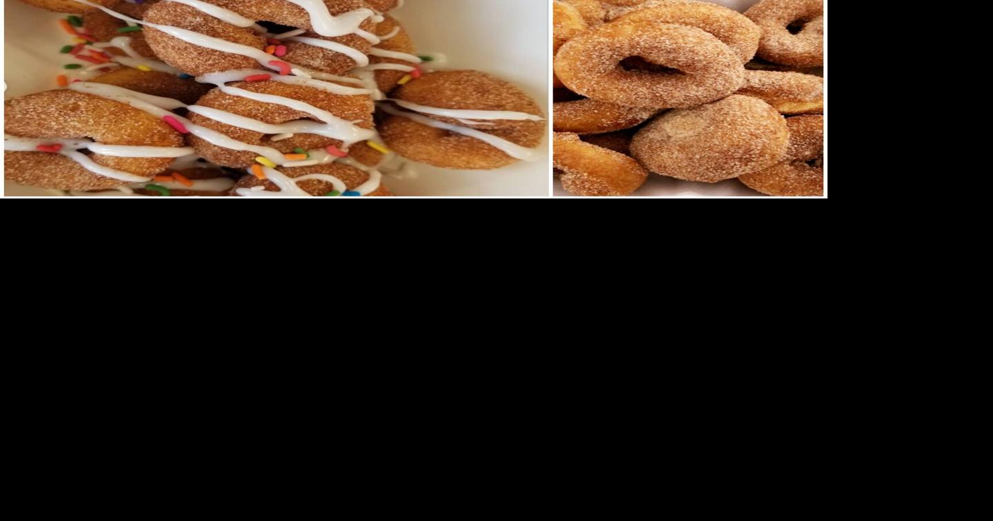 New mini doughnut business opens in Forest