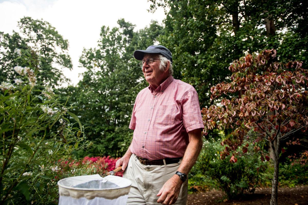 For Love of Nature: Remembering Lincoln Brower's love of monarchs
