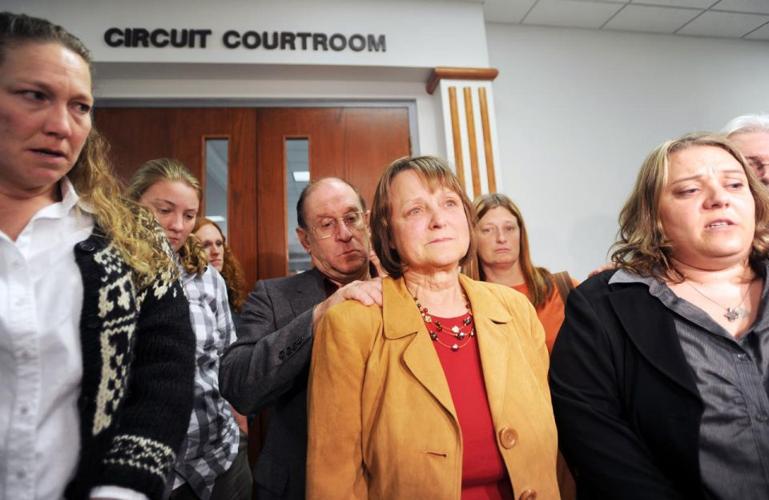Jury returns guilty verdict in second Earnest trial