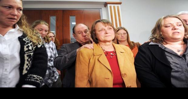 Jury returns guilty verdict in second Earnest trial