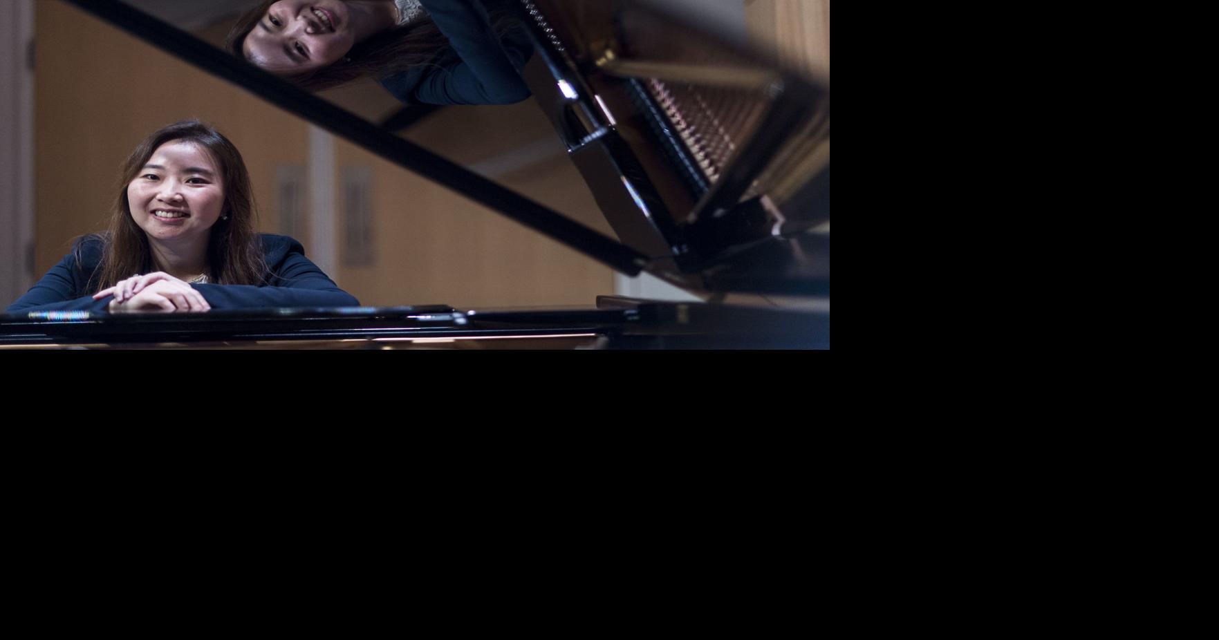 Pianist Woori Kim Smith, fresh off Carnegie Hall debut, to perform at ...