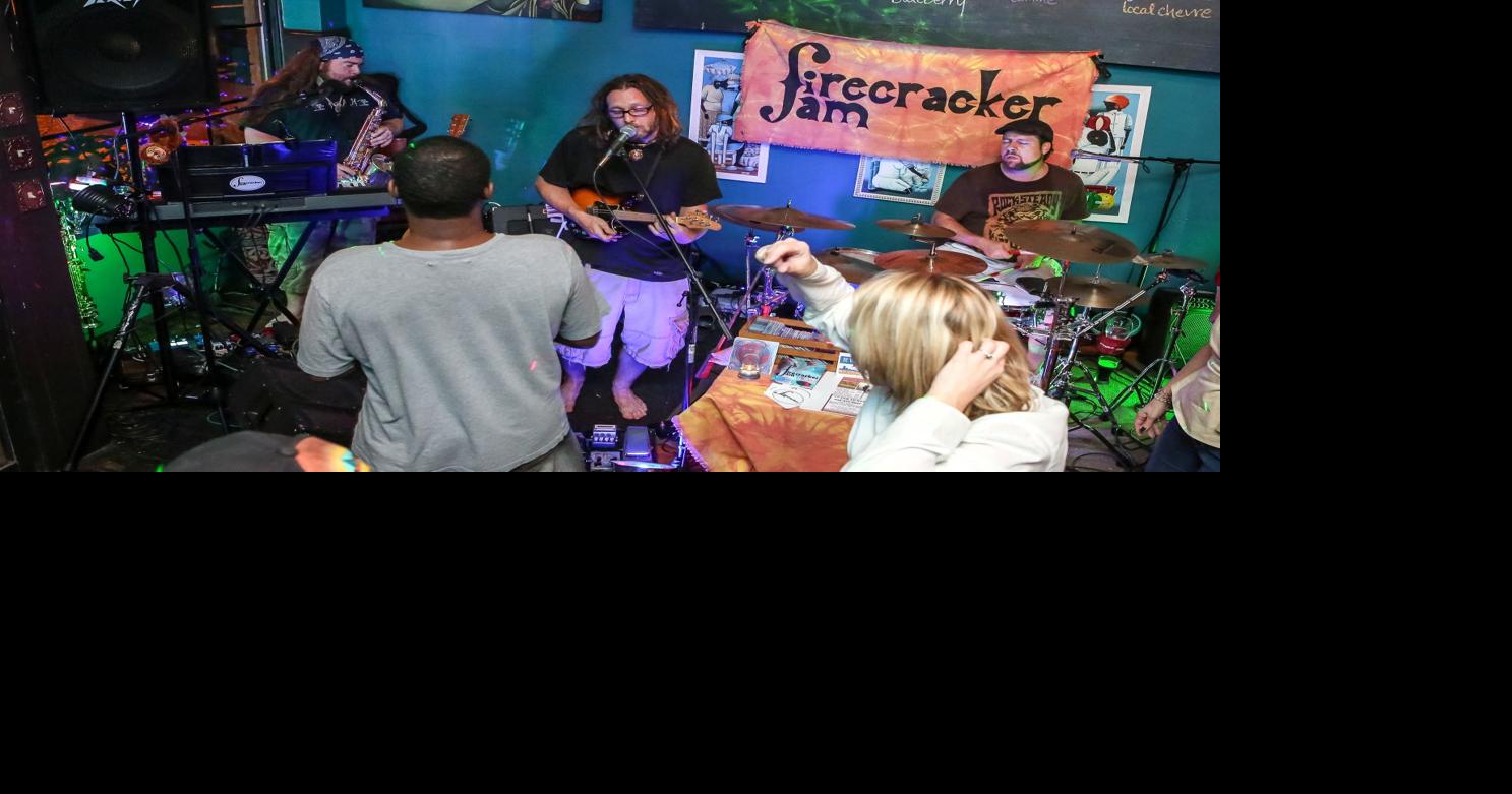 Local band Firecracker Jam bringing 'mind-melting, groovalistic' show ...