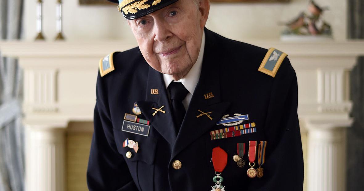 James A. Huston