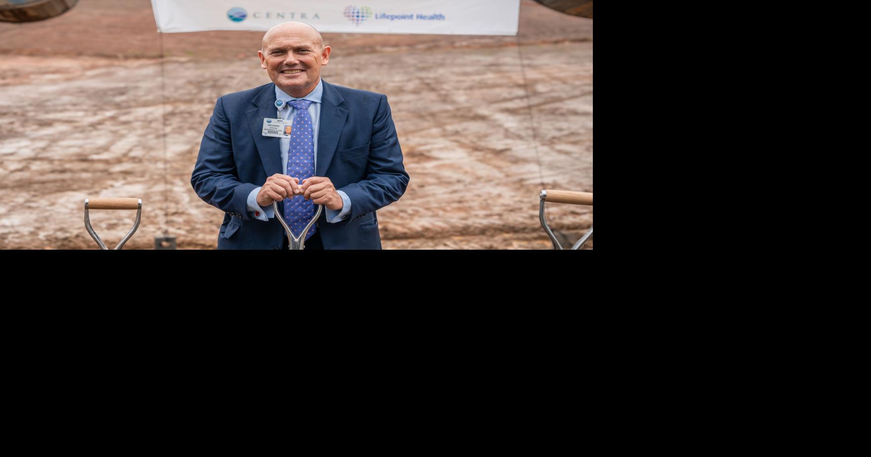 Tugman settles in as Centra's CEO