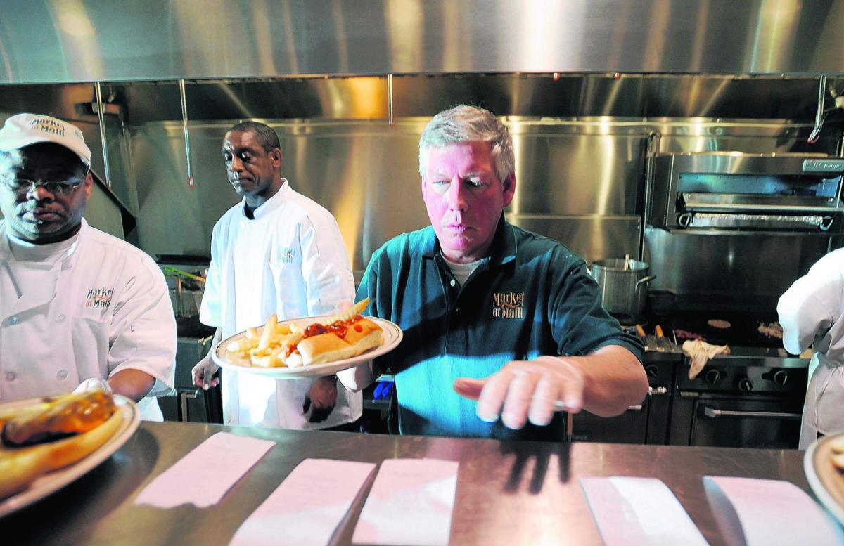 Market at Main brings back downtown lunch counter