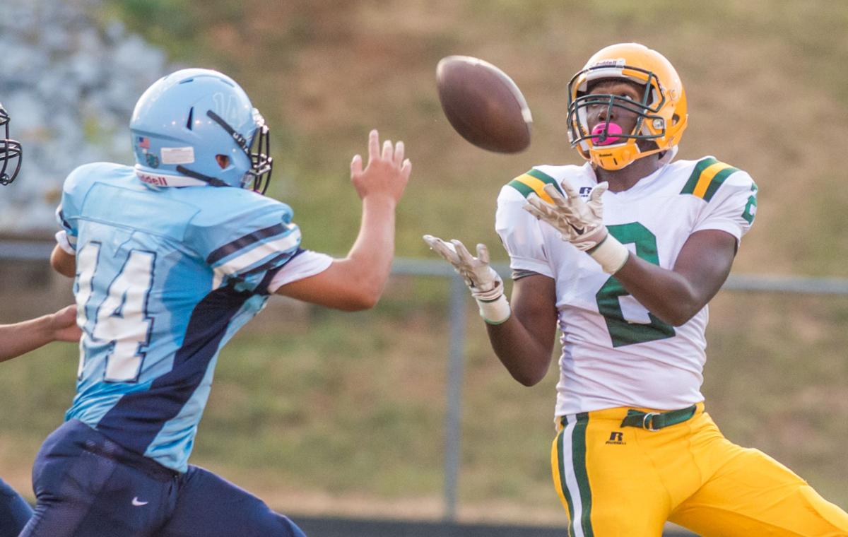 High school football roundup: Tunstall downs Gretna; Liberty, Altavista ...